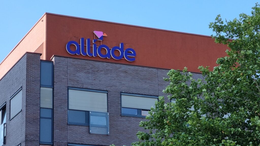 Menoor Bewegwijzering zorgt voor de juiste route!